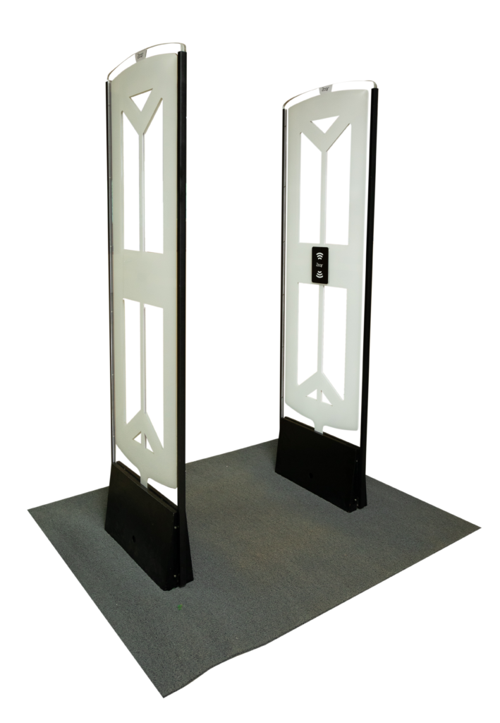 Library RFID Security Gate | RF Security Gate | EM Security Gate