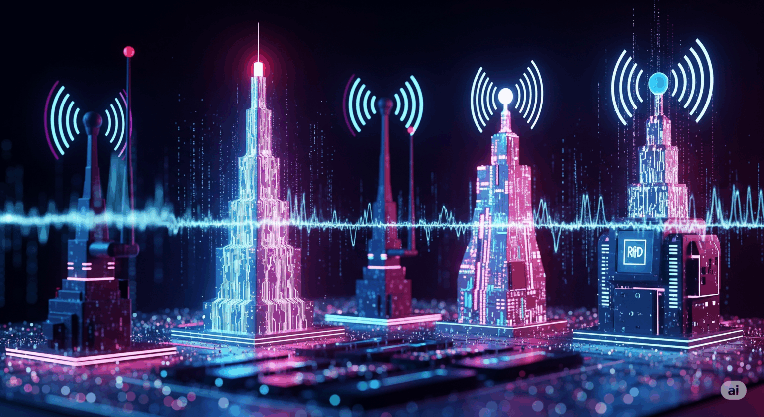 Next-Gen RFID Antennas: What’s Changing in 2025?