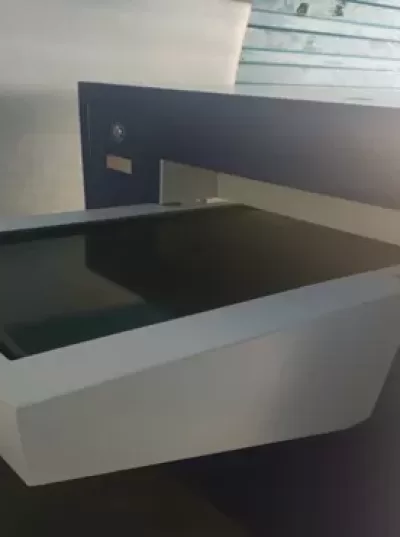 RFID Book Dropbox for Library