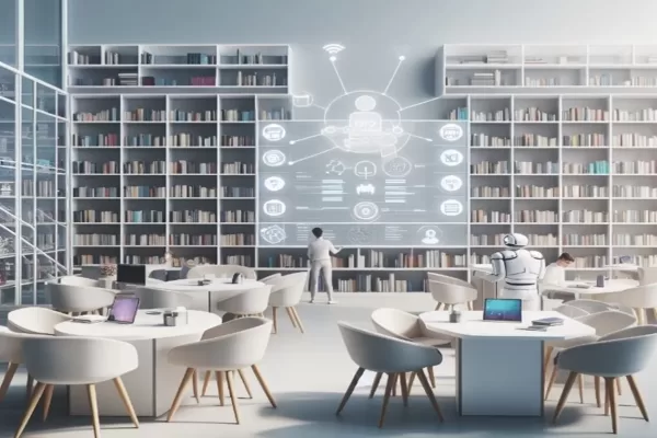 Smart libraries : Utilizing the power of RFID and IOT for the future